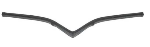 Ecommerce platform - 69 Firebird Header panel rear SEAL - RUBBER SEAL ...