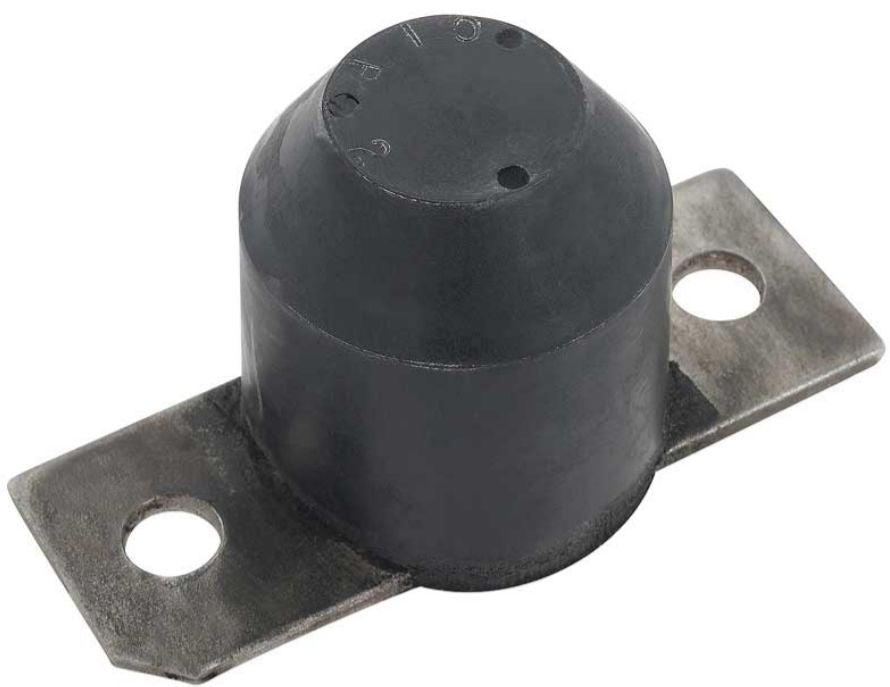 Bump stop Rear axle CENTER: 67-81 GM various – Pontiworld