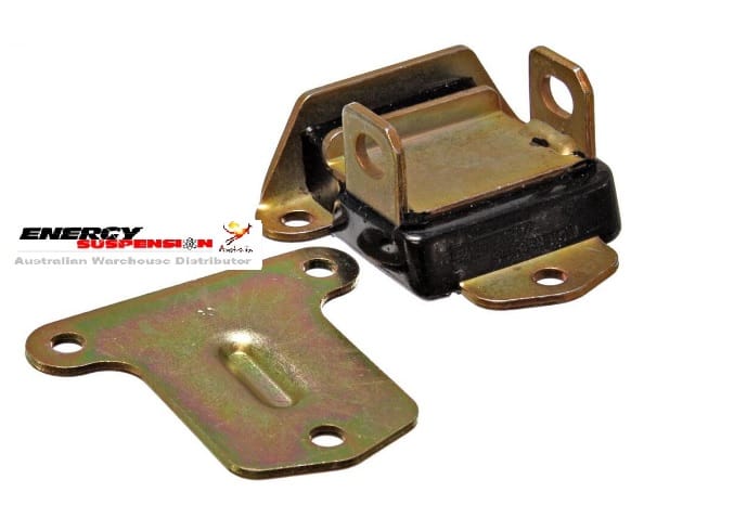 Engine Mount: Chev V8 - Short & Wide 1960-1982 – Pontiworld