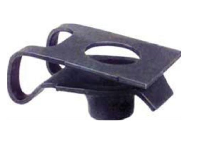 Leaf spring FRONT bracket Retainer (ea) – Pontiworld