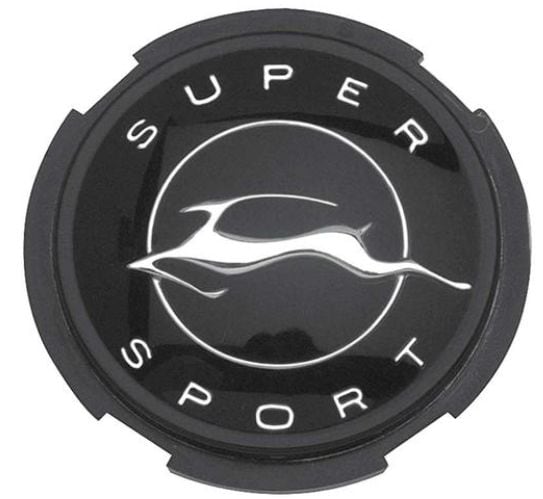 Horn Cap EMBLEM: 63 Chev Impala SS – Pontiworld