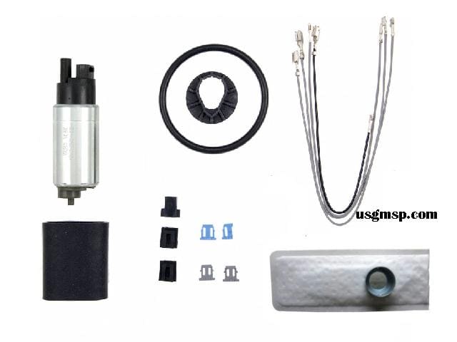 Fuel Pump: 85-92F TBI & TPI 305 & 350 V8 - Aftermarket – Pontiworld