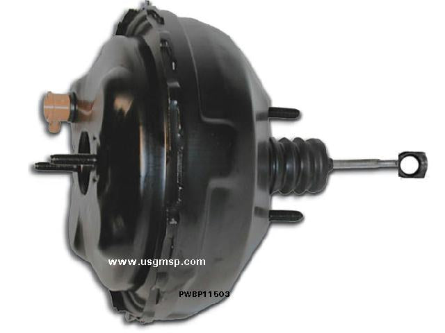 Brake Booster: 11" dual Diaphram (GM HD various) – Pontiworld
