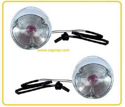 69 Front Park Lamp Assembly (ea) – Pontiworld