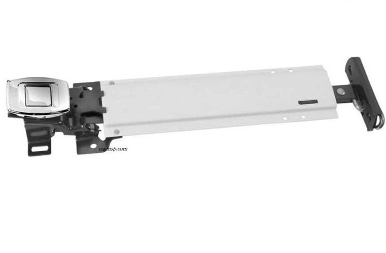 Seat Back Lock Assembly: 69-72 GM – Pontiworld