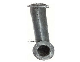 Fuel tank pipe sleeve: 67 & 68 Camaro – Pontiworld