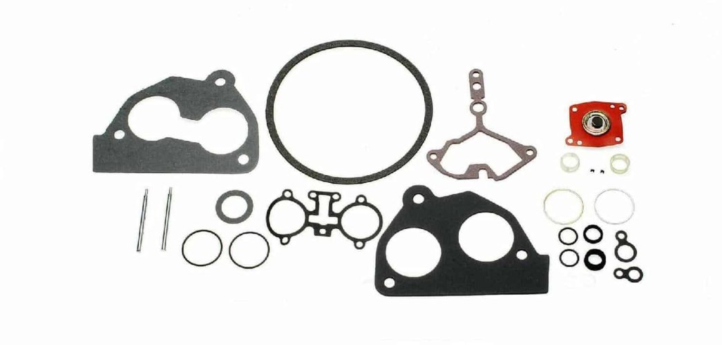 Carby Kit: 88-92 Throttle Body GM Various – Pontiworld