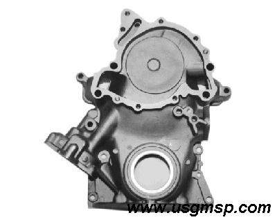 Timing Cover: 3.8 Lt Turbo TA – Pontiworld