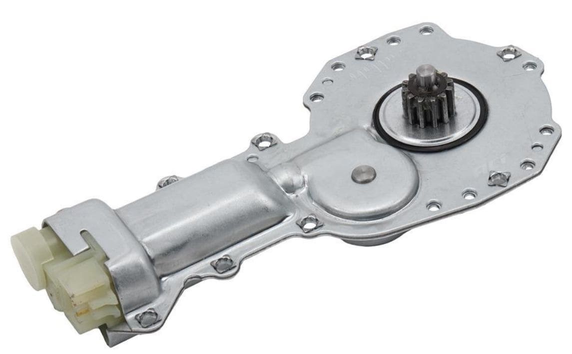 Window Motor: 1982-91 Firebird TA - Camaro - Pontiac Fiero (12 tooth ...