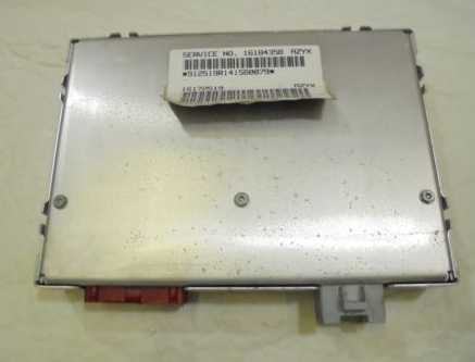 ABS Module: 93-95 Camaro & Firebird – Pontiworld