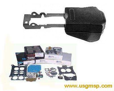Carby Kit: 77-79 Firebird TA 400 w/ Rochester 4bl