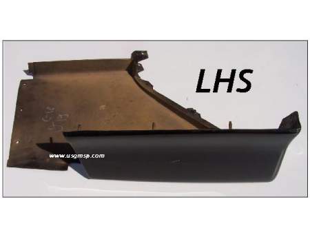 Deflector: 85-90 Firebird & Trans Am Front Side - LH - SOLD OUT ...