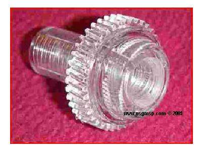 Hatch release motor GEAR - 85-92 – Pontiworld