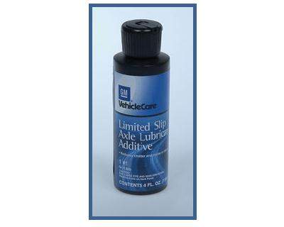 Limited Slip Diff Additive (GM DIFFS) – Pontiworld