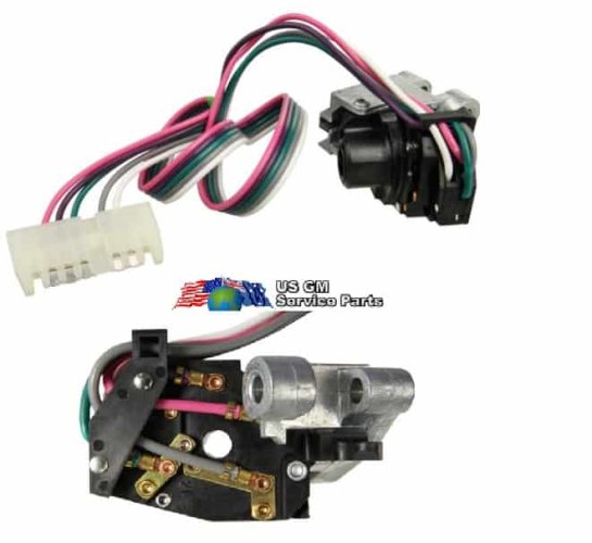 Wiper / Hi Beam Switch 84-89 GM Various – Pontiworld