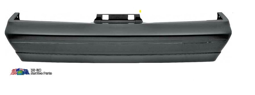 Bumper Skin Rear Camaro: 85-90 Rear Skin – Pontiworld