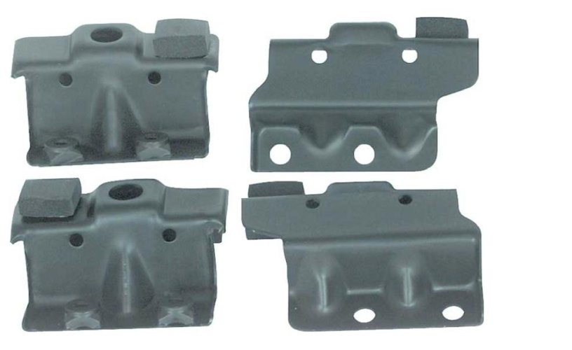 Limit Switch: 67 Camaro RS Headlamp Limit Switch Mounting Kit – Pontiworld