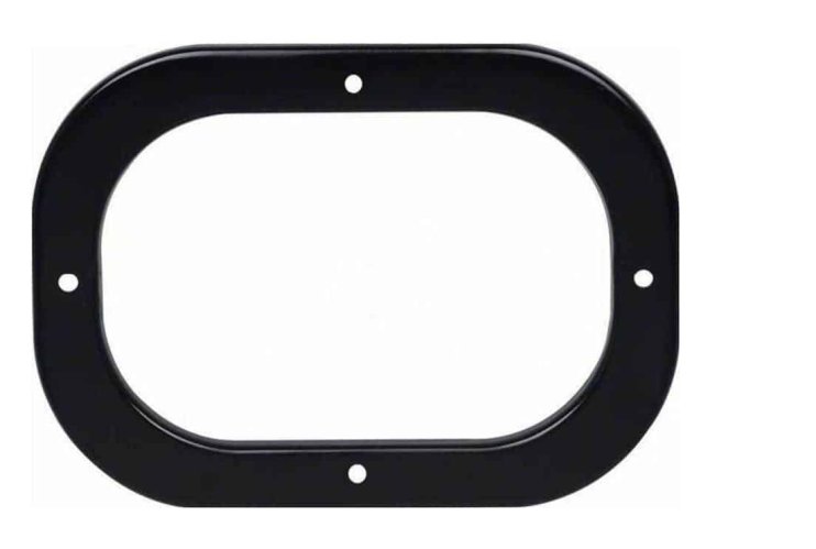 Gear Shift Boot Retainer - Manual - 4 Speed - Black – Pontiworld