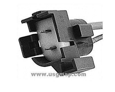 Coil Connector: for 85-92 era remote coils (Grey) - Side 2 - GM made ...